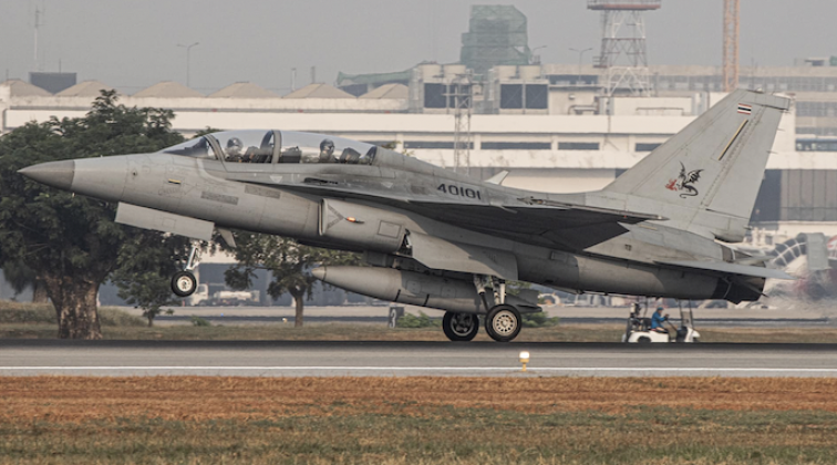 South Korea’s Combat Proven FA-50 Lightweight Fighter to See Sales to ...