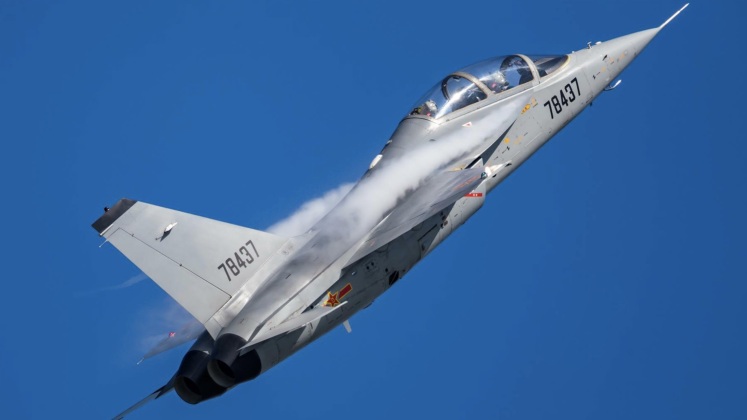 Artificial Intelligence on China’s New Trainer Jet Expected to Help ...