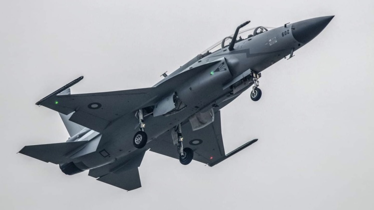 Elite Chinese Fighters in Pakistan For Shaheen IX Exercises: How ...