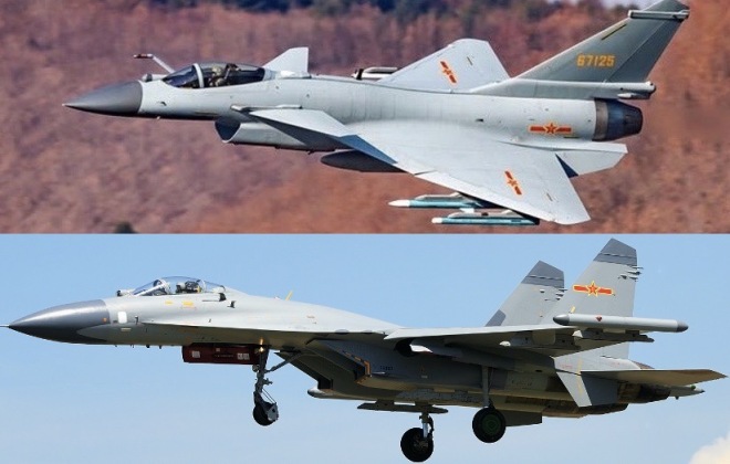 Elite Chinese Fighters in Pakistan For Shaheen IX Exercises: How ...