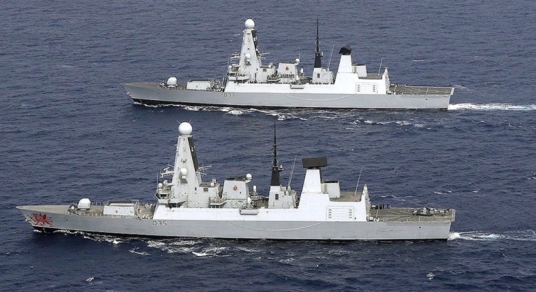 Britain’s Royal Navy May Never Field Destroyers Again After 2038: Why ...
