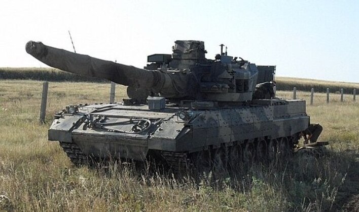 ‘Super Abrams’: Could This Heavy American Super Tank Have Been the Best ...