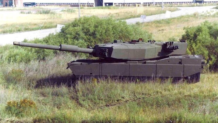 ‘Super Abrams’: Could This Heavy American Super Tank Have Been the Best ...