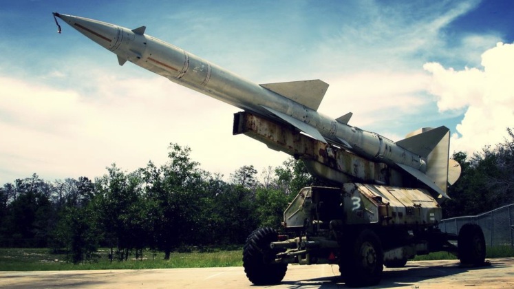 Defence of Two Cities: The S-25 Air Defence System Reserved to Guard ...