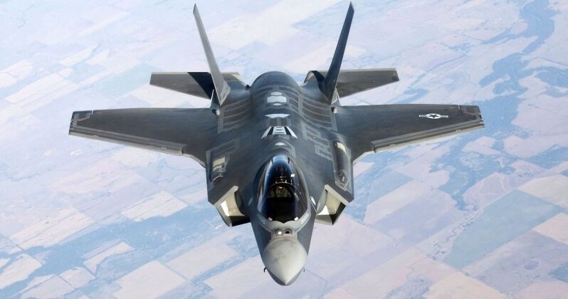 Why America’s New F-35 Block 4 is a Drastic Improvement: 50% More ...