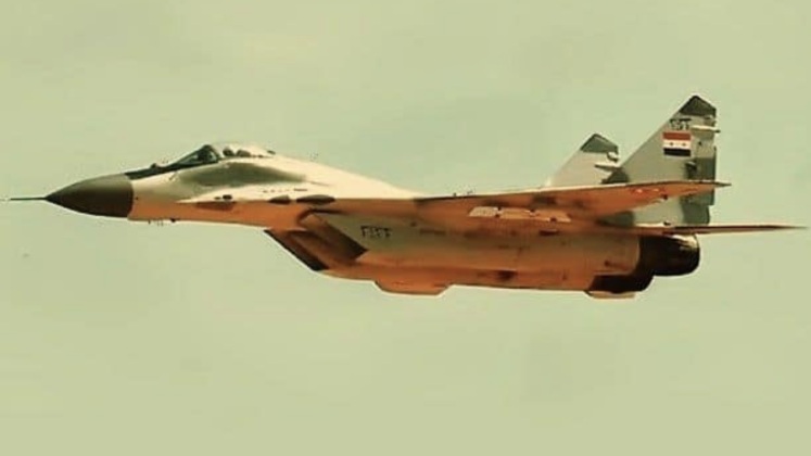 How Capable is Syria’s MiG-29 Fighter Fleet? Upgrades and Newly Delivered Airframes Improve Air ...