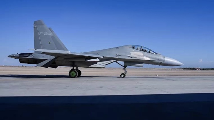 Why China Assigning its First Ever J-7G Fighter Squadron to a Training ...