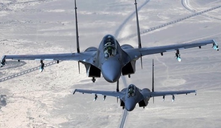 Veteran J-16 Pilot Explains What Makes China’s Heavyweight Fighter a ...