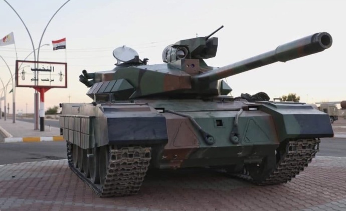 How China is Using AI to Turn its Massive Type 59 Tank Divisions Into ...