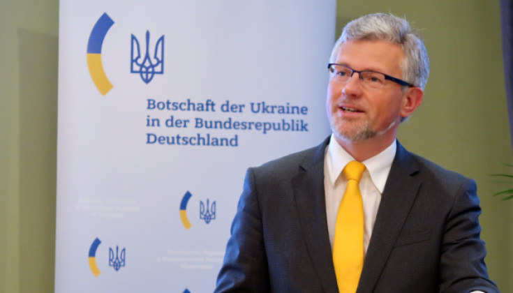 Ukrainian Ambassador Warns Country May Seek Nuclear Weapons if Denied ...