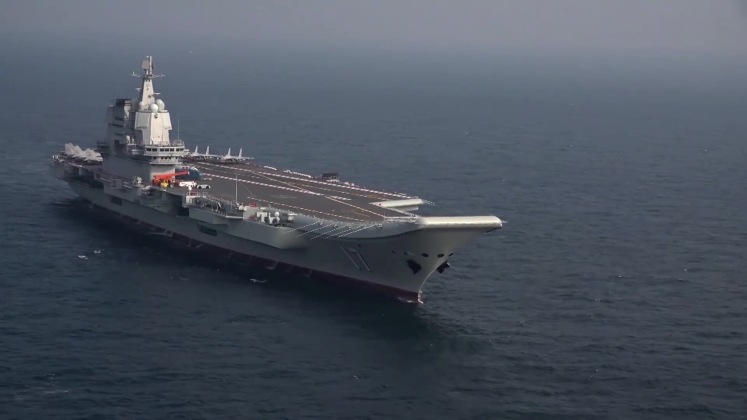 China Promises More Frequent Aircraft Carrier Operations as Carrier ...
