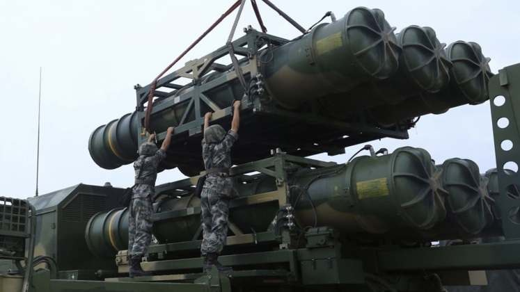 Introducing the HQ-16: How China Developed the World’s Leading Medium ...