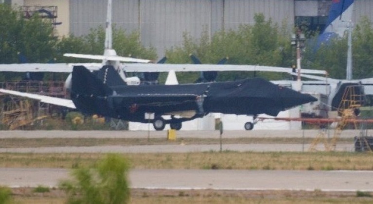 Newly Unveiled ‘Russian F-35’: A Look at the First Post-Soviet Single ...