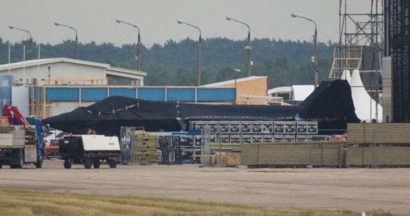 Newly Unveiled ‘Russian F-35’: A Look at the First Post-Soviet Single ...
