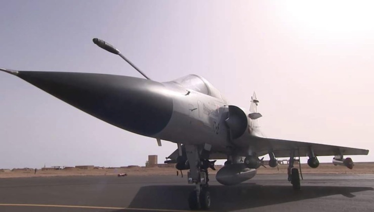 Egypt’s Mirage 2000 Decision: After a Strange One Off Purchase Will the ...