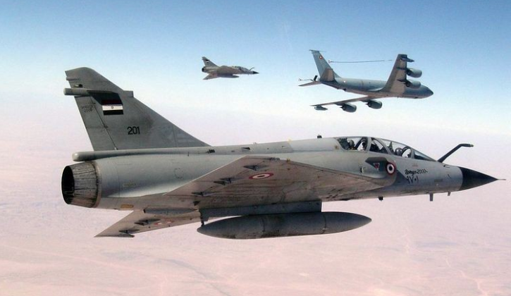 Egypt’s Mirage 2000 Decision: After a Strange One Off Purchase Will the ...