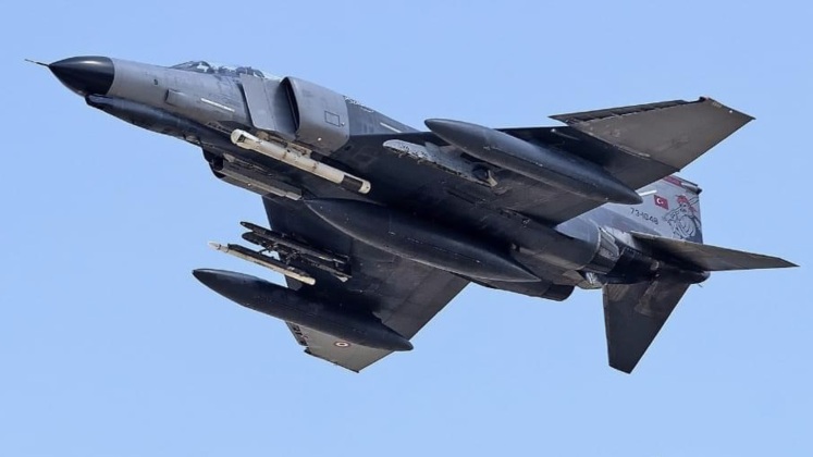 ‘Super Phantom’: The Israeli Next Generation F-4 That Could Outperform ...