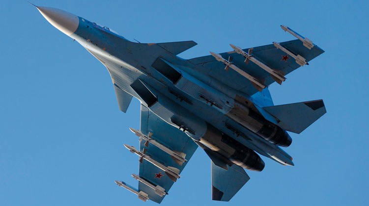 Russia's Su-57 Fighter is Only as Dangerous as its Best Missile: Why ...