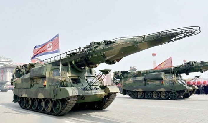 KN-02 Toksa Guarding Damascus: How North Korea Provided Syria with ...