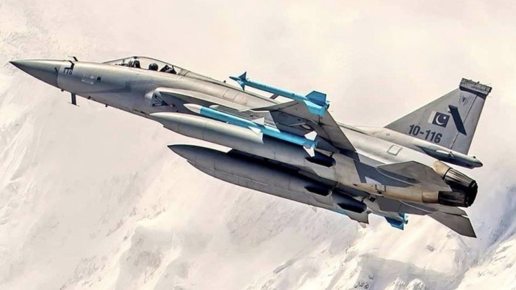 First JF-17 Block III Serial Production Fighters Unveiled: Pakistan’s ...