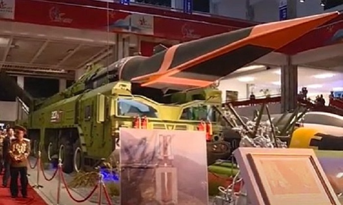 Hypersonic cruise missiles and glide vehicles | News & Developments ...