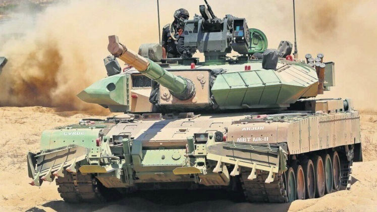 Should India Abandon its Arjun Tank? Chinese and Pakistani Armour Leave ...