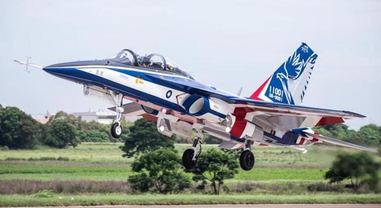 Top Taiwanese Assets for a Cross Straits Air War: From F-16s to Sky ...