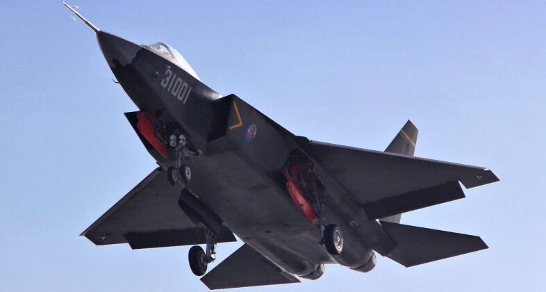 Can China Market its New FC-31 Stealth Fighter For Export: New Office ...