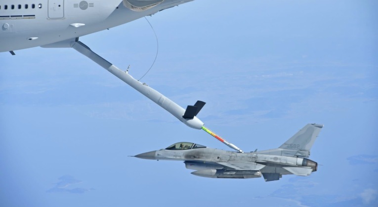 Introducing the New ‘F-16U’: South Korea’s AESA Radar Equipped Fighters ...