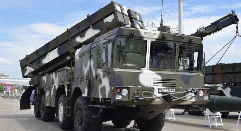 Europe's Longest Ranged Rocket Artillery System: The Sino-Belarusian ...