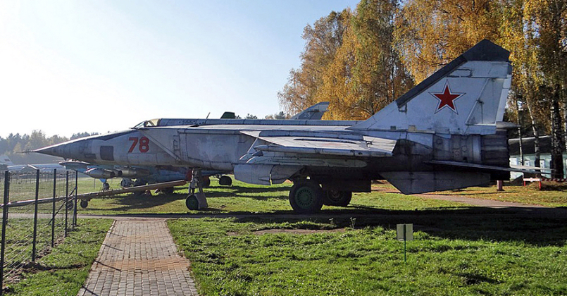 This Strike Fighter Would Have Been Perfect for War in Ukraine: Why ...