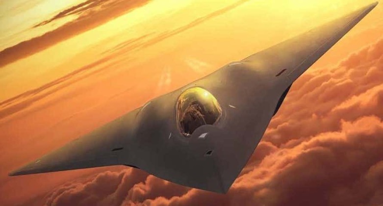 Lockheed Martin Reveals Expected Design Features of Upcoming Sixth ...