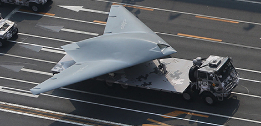 China Unveils New Drone Stealth Fighters: Are They 'Wingmen' to Support ...