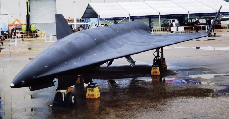 China Unveils New Drone Stealth Fighters: Are They 'Wingmen' to Support ...