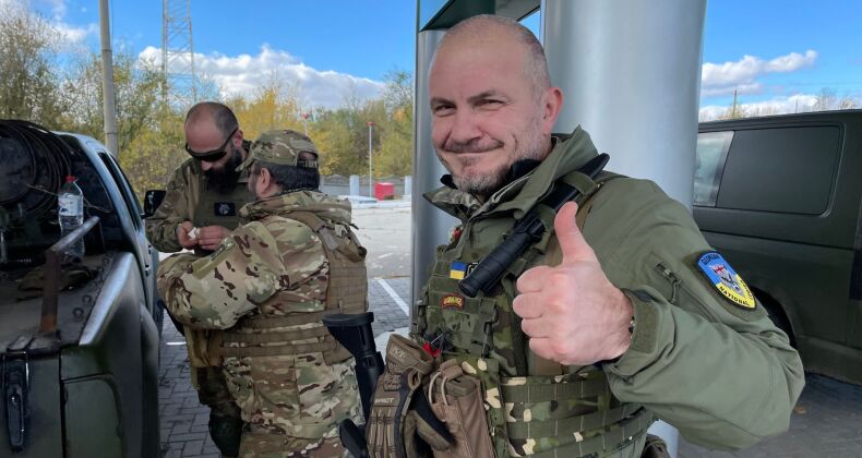 Mercenaries or Ideologues? Examining the Most Famous Foreign Militia in ...