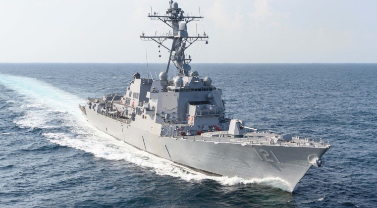 This is the U.S. Navy's Answer to China's Type 055 Destroyers: They ...