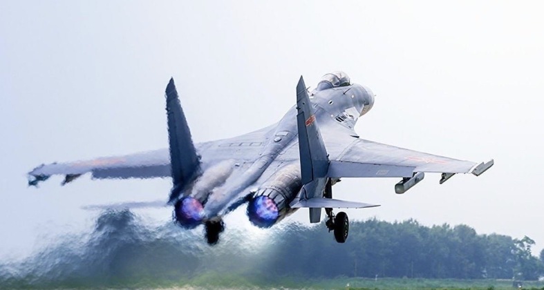 Su-27SK Flanker: China’s Oldest Fighter Jet and the Superseding of ...