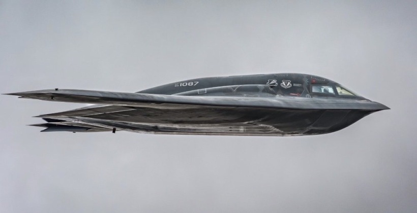 NATO’s Sole Stealth Bomber Squadron Out of Action After $2 Billion B-2 ...