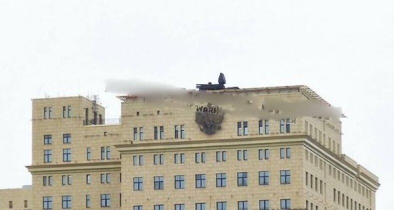 S-300 Long Range Air Defences in Moscow Simulate Enemy Attack: Pantsirs ...