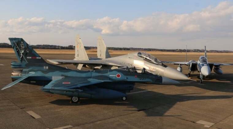 Russian Built Su-30 Fighters Conclude Unprecedented Deployment to Japan ...