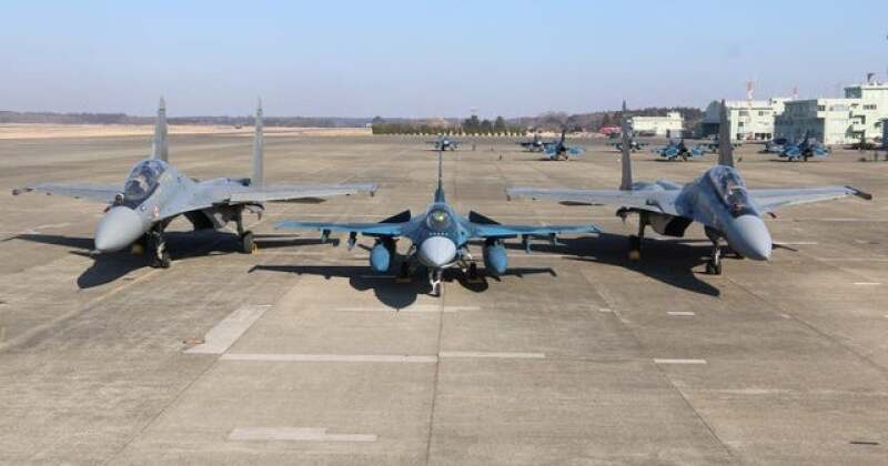 Russian Built Su-30 Fighters Conclude Unprecedented Deployment to Japan ...