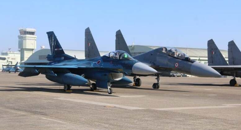 Russian Built Su-30 Fighters Conclude Unprecedented Deployment to Japan ...