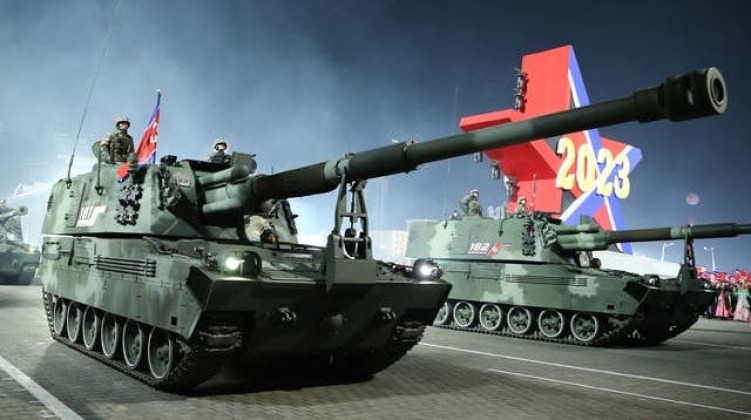 North Korea Unveils First Solid Fuelled ICBM: Built For Short Firing ...