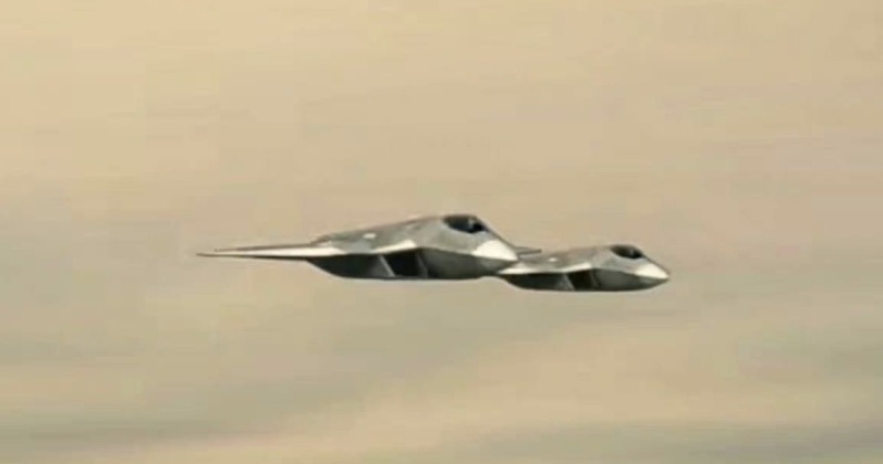 Will China Develop a Sixth Generation Tailless Derivative of its J-20 ...