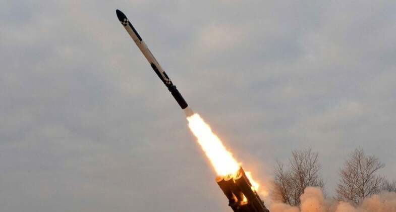 North Korea Demonstrates New Long Range Cruise Missile Strike ...