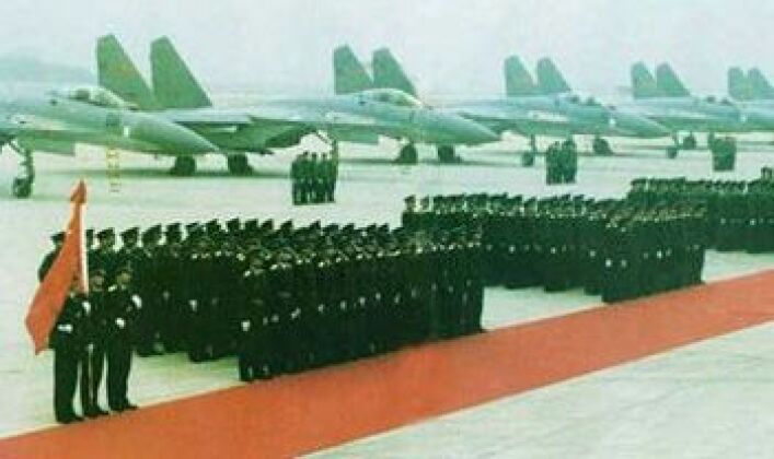 China’s J-10 Fighter First Flew 25 Years Ago: This Was the Dragon’s Key ...