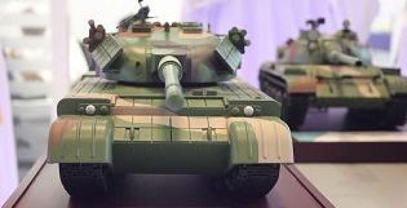 Just How Powerful Are Sudan’s Tank Forces? On the Frontlines Today ...