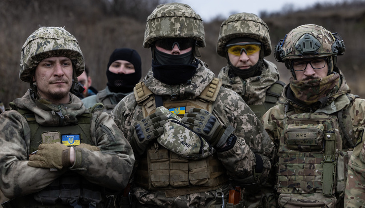 Ukraine Begins New Offensive With ‘Umlimited Manpower’ - Wagner Chief
