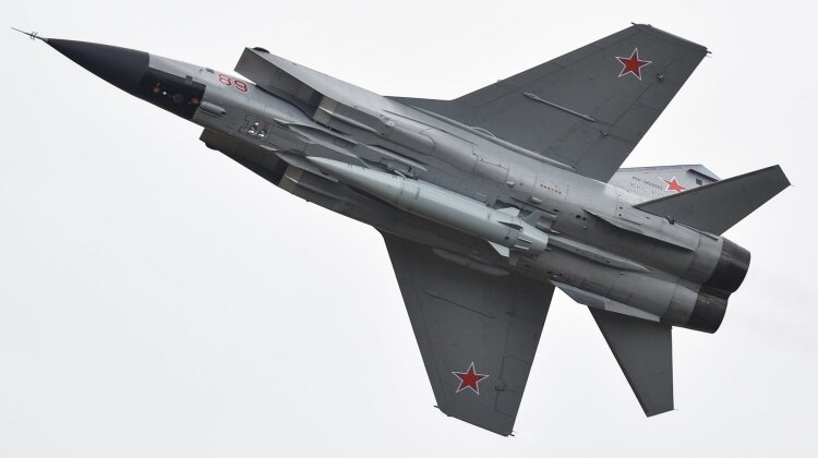 MiG-31K ‘Patriot Killer’: How Russia Developed its Most Accomplished Strike Fighter and Why it Won