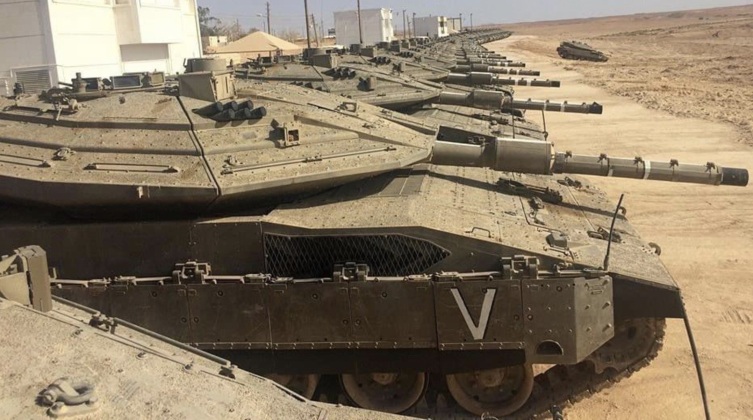 After 44 Years in Service Israel’s Merkava Tank May Finally Be Exported ...
